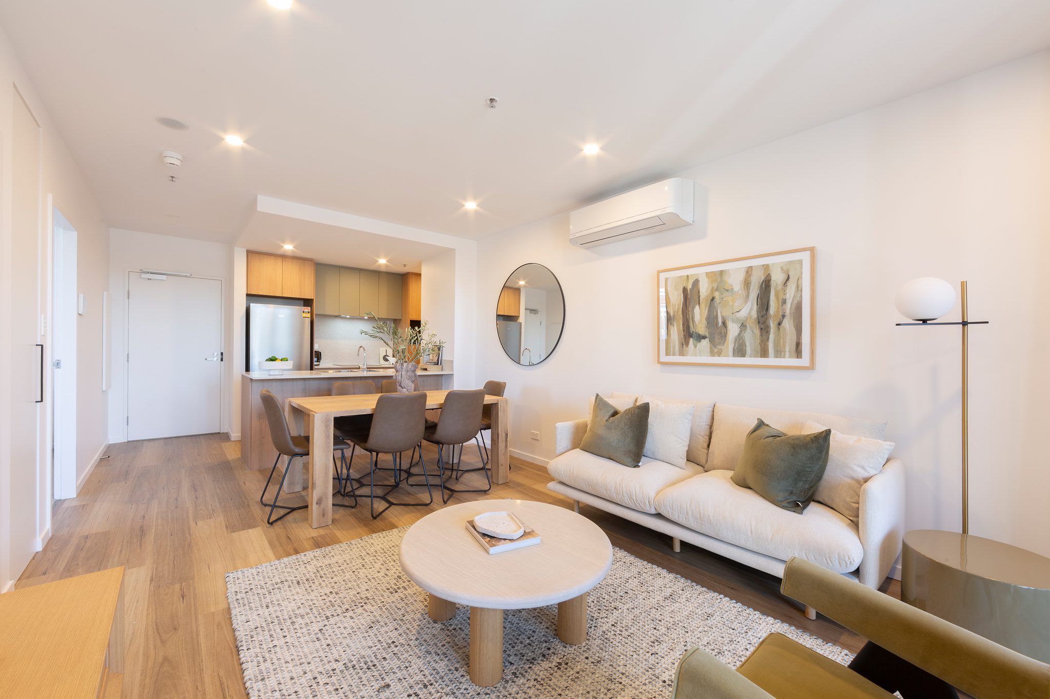 Furniture and Styling at Oaks Canopy - Oaks Canopy